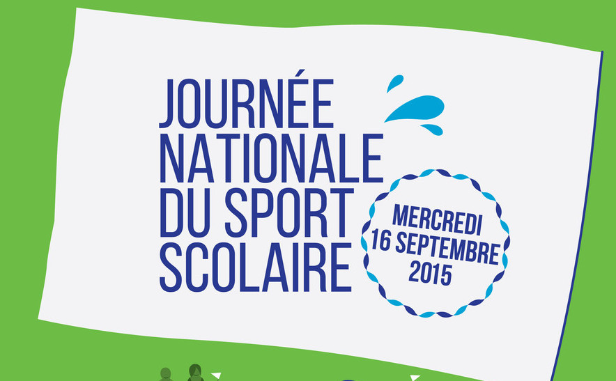 Journée nationale du sport scolaire - Collège Jean Jaurès de Saint Ouen