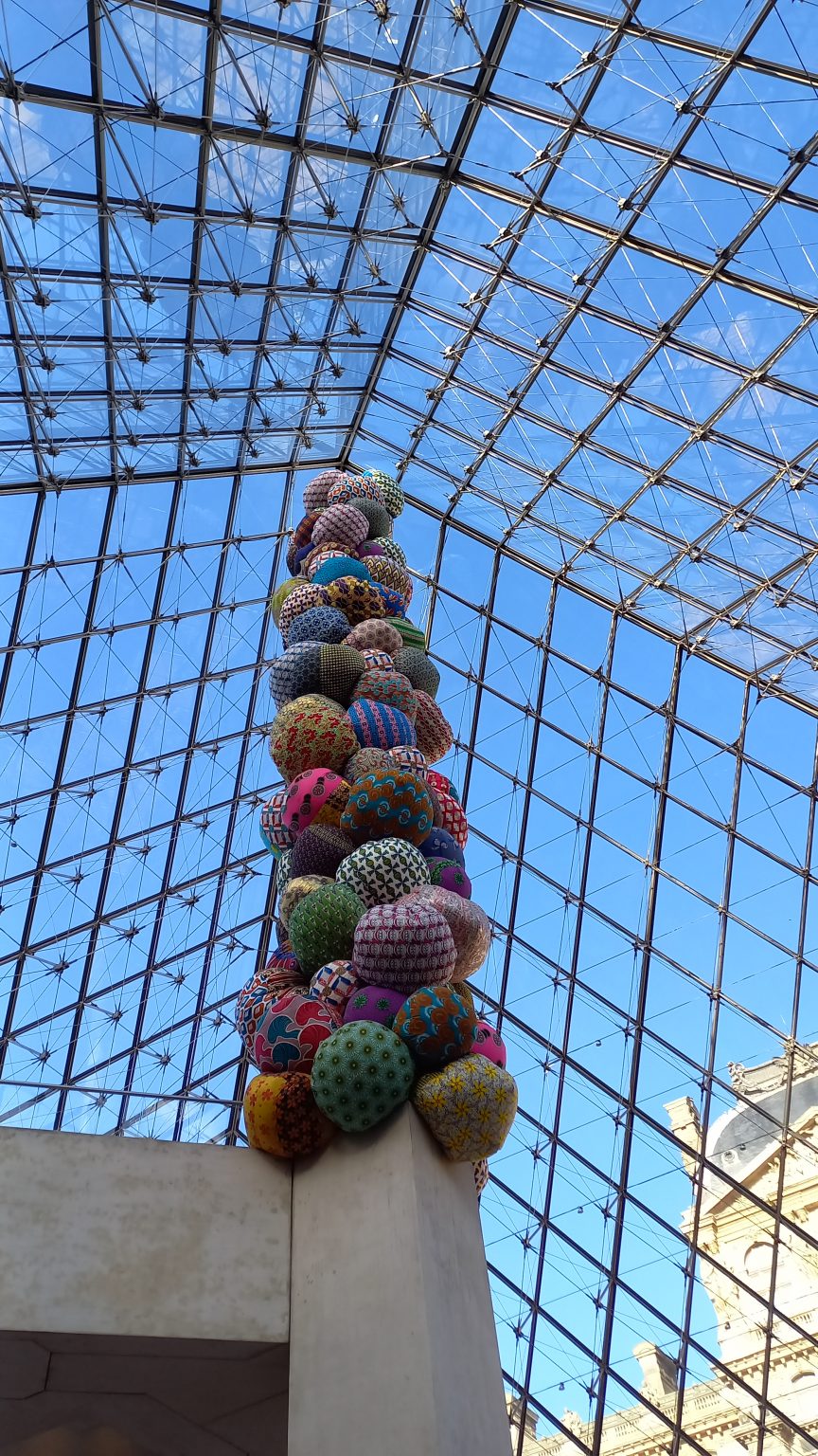 Les 6ème4, 6ème5, 6ème8 en sortie au Musée du Louvre - Collège Jean ...